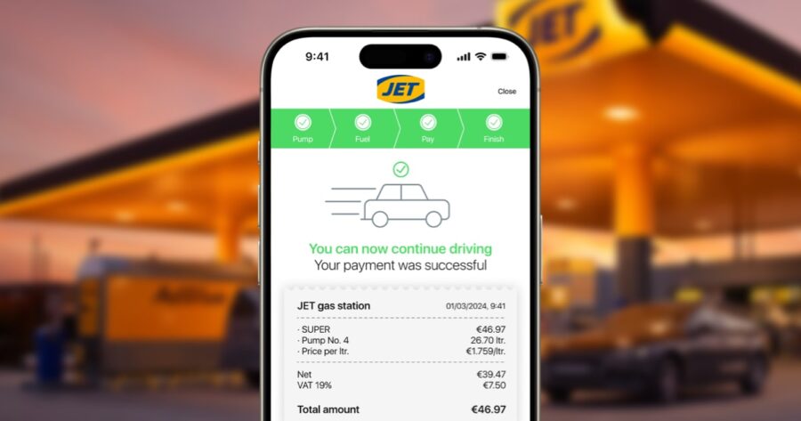 Best solution for Pay@pump, fuel card digitization | PACE