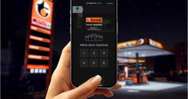 PACE - der Experte für mobiles Bezahlen per App beim Tanken!